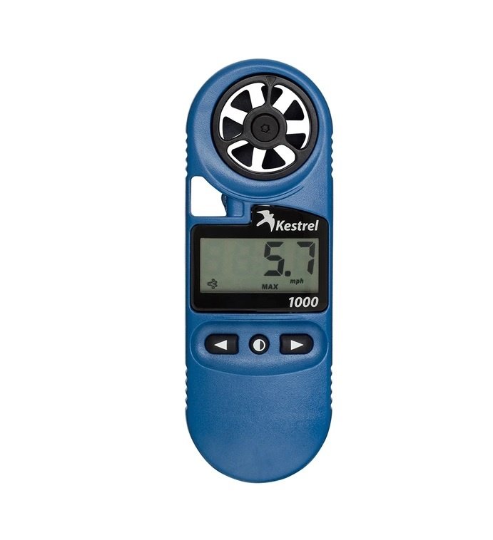 KESTREL® 1000 POCKET WIND METER | TouchFire®