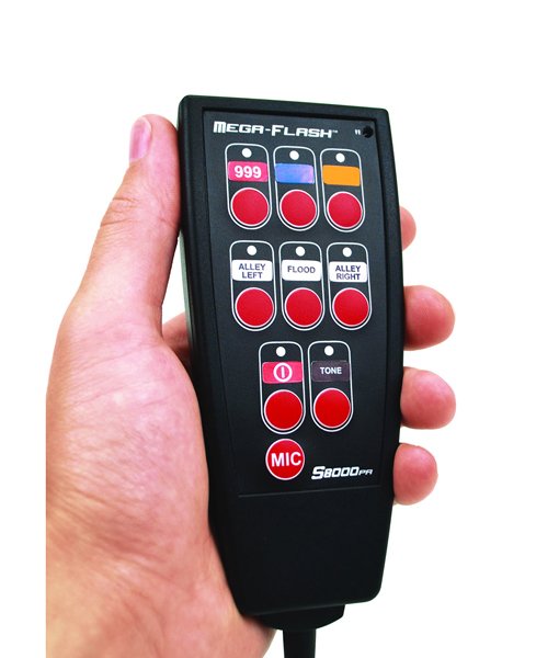 S8000 CONTROL SYSTEMS | TouchFire®
