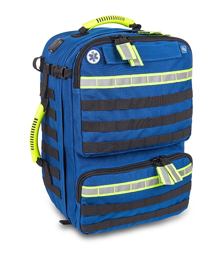 Mochila PARAMED’S EB02.017 MB11.001 EB02.043 EB02.044 | TouchFire®