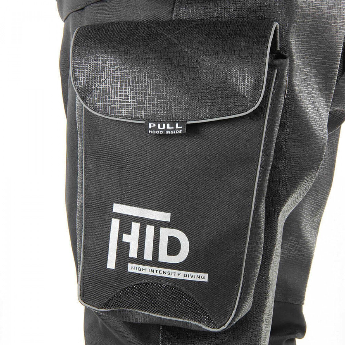 HID MEMBRANE DRYSUIT | TouchFire®