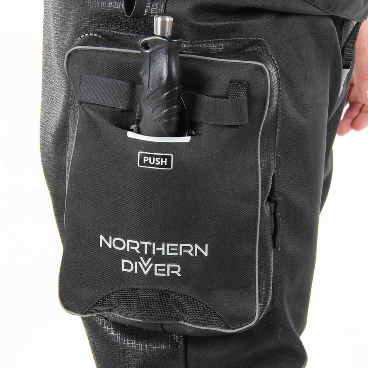 HID MEMBRANE DRYSUIT | TouchFire®
