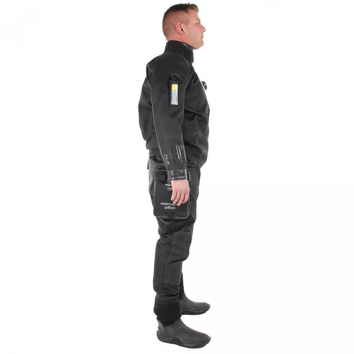 HID MEMBRANE DRYSUIT | TouchFire®