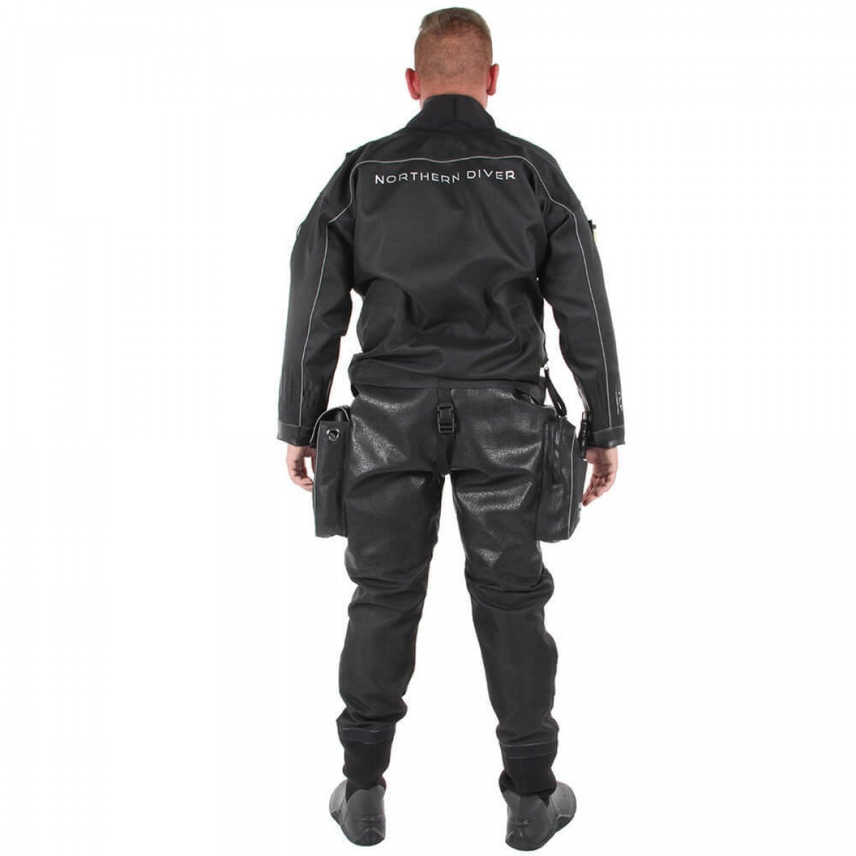 HID MEMBRANE DRYSUIT | TouchFire®