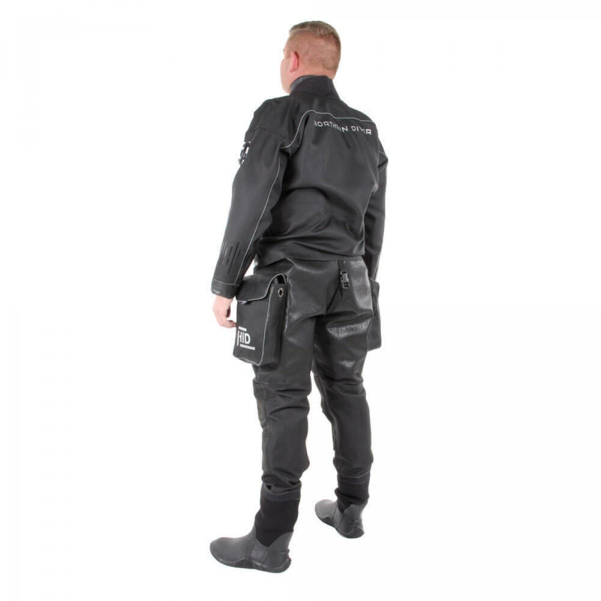 HID MEMBRANE DRYSUIT | TouchFire®