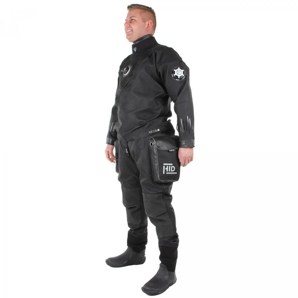 HID MEMBRANE DRYSUIT | TouchFire®