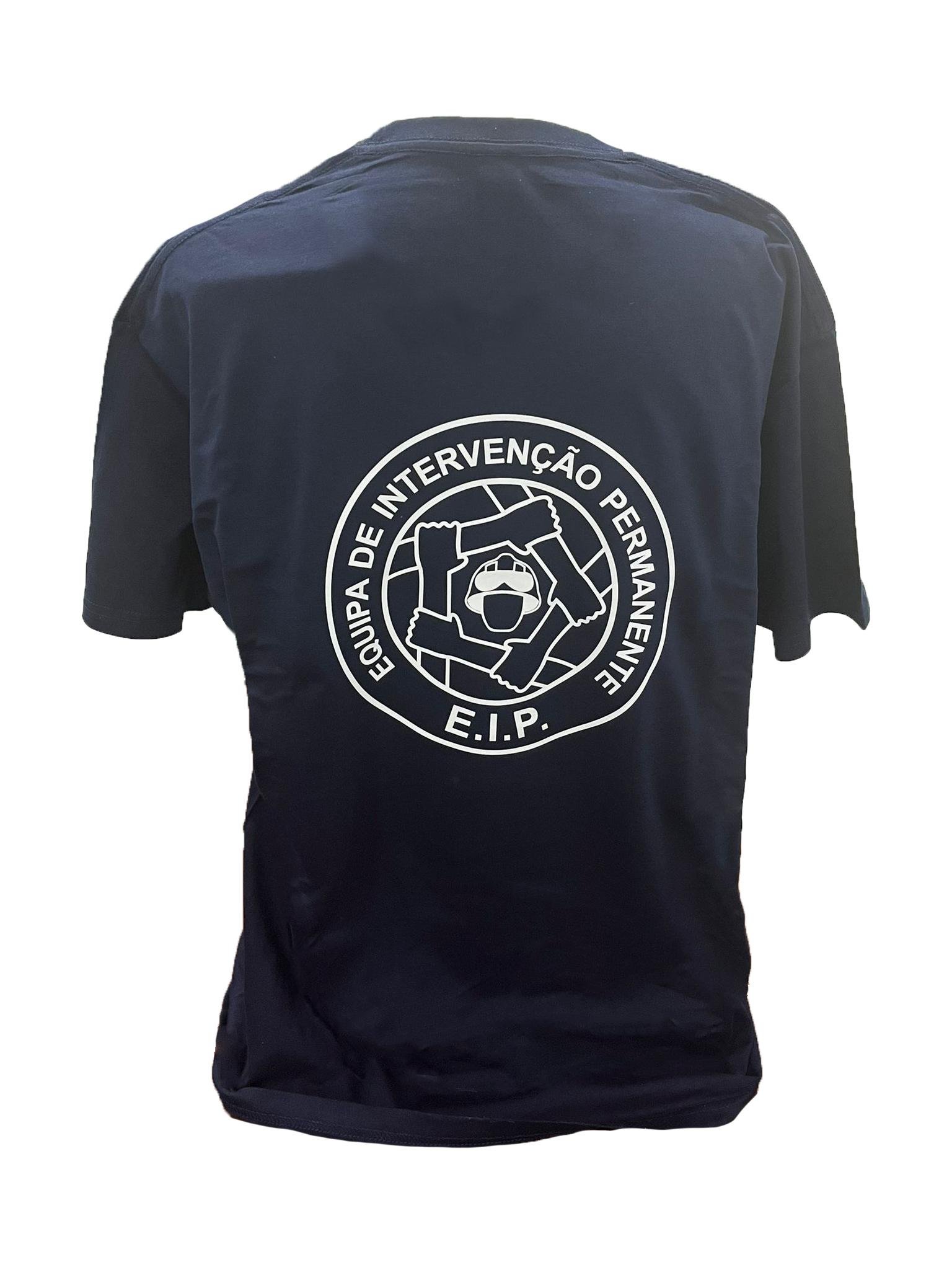 T-SHIRT BOMBEIROS EIP | TouchFire®